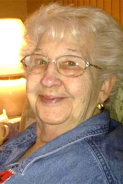 Louise Fraley 1923-2021 | News, Sports, Jobs - The Vindicator